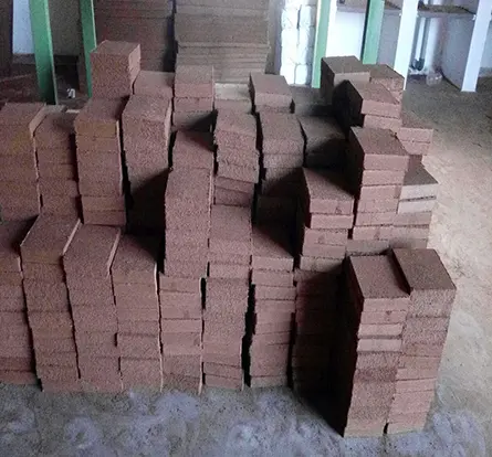 Open Top Coco Peat Slabs in Tamil Nadu